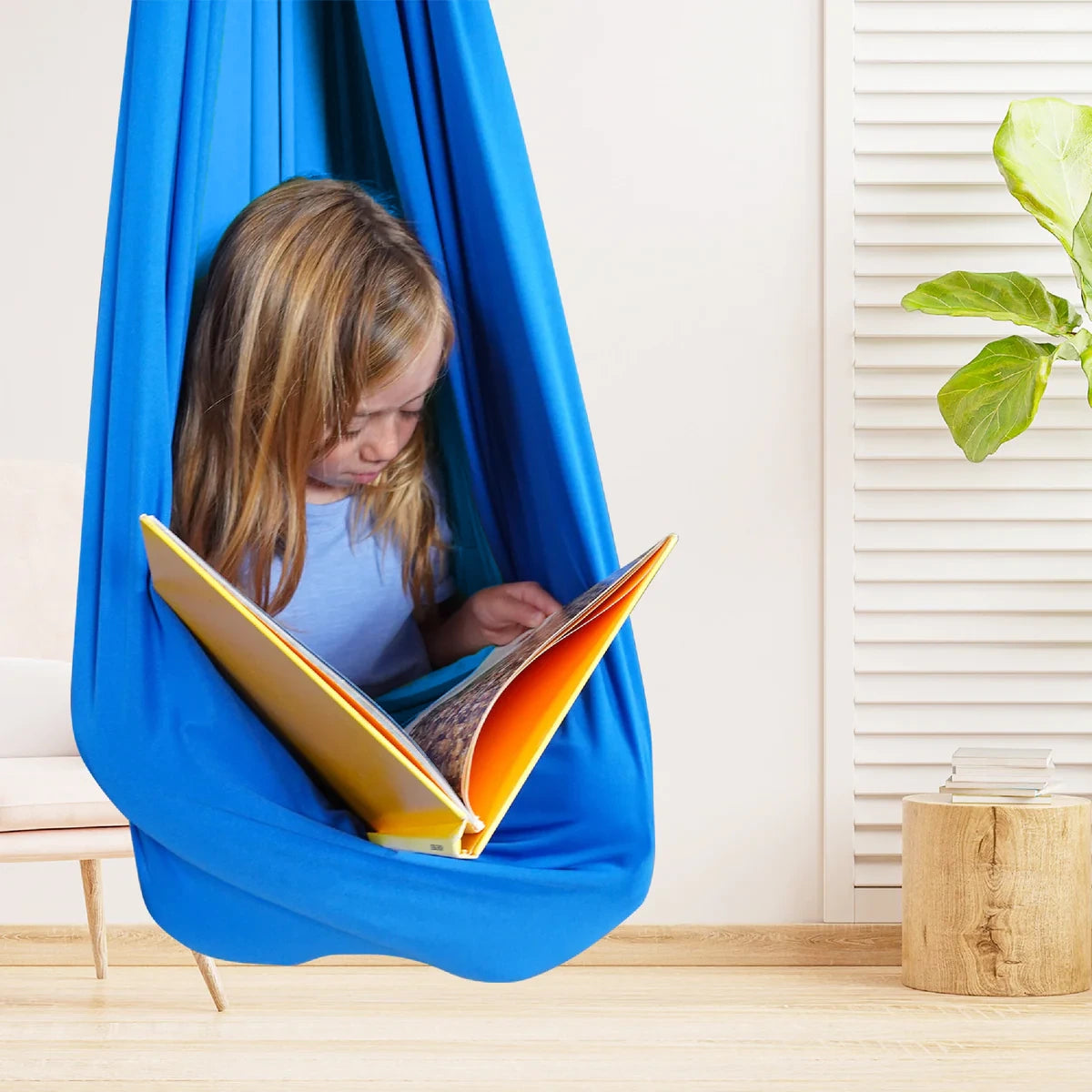 ÉquiNid™ - Balançoire thérapeutique – CosyHome